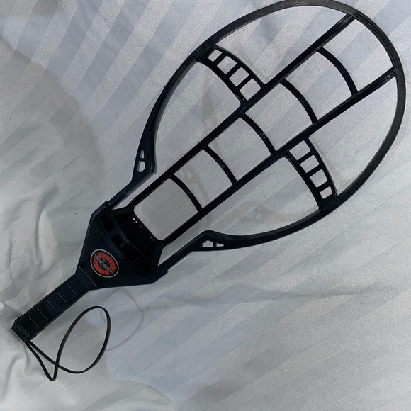 Wham-O | Toys | Vintage 975 Whamo Trac Ball 21x 85 Racket W 16 Wrist ...